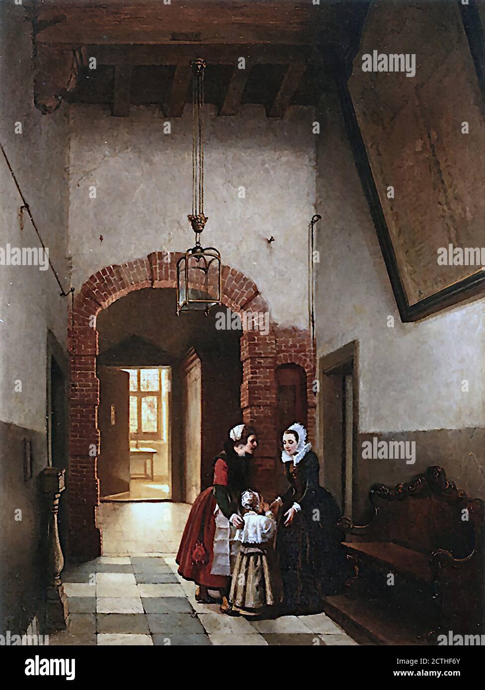 Stroebel Johannes Anthonie Balthasar - at the City Orphanage - Dutch ...