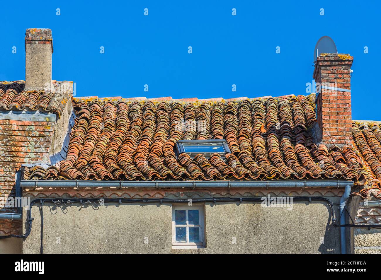 Pantile Roof High Resolution Stock Photography and Images - Alamy