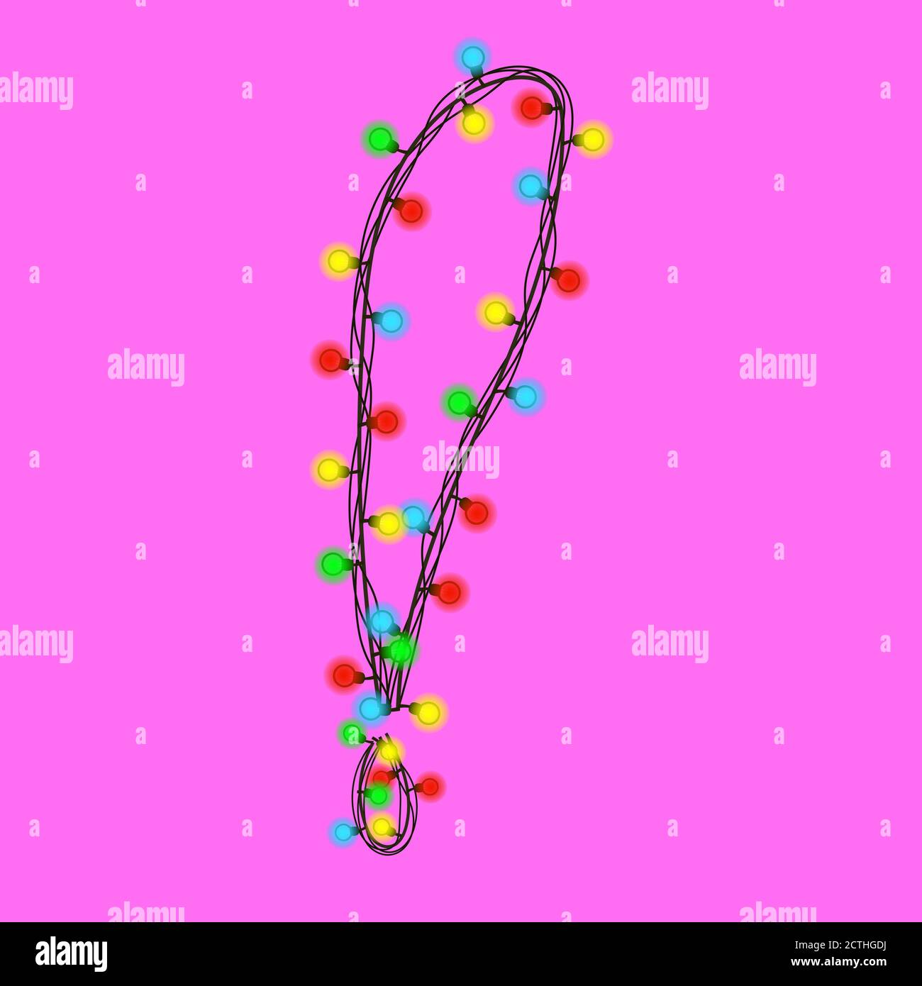 Light bulbs cut out Stock Vector Images - Alamy