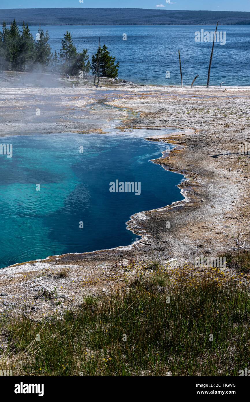 Blue abyss pool hi-res stock photography and images - Alamy