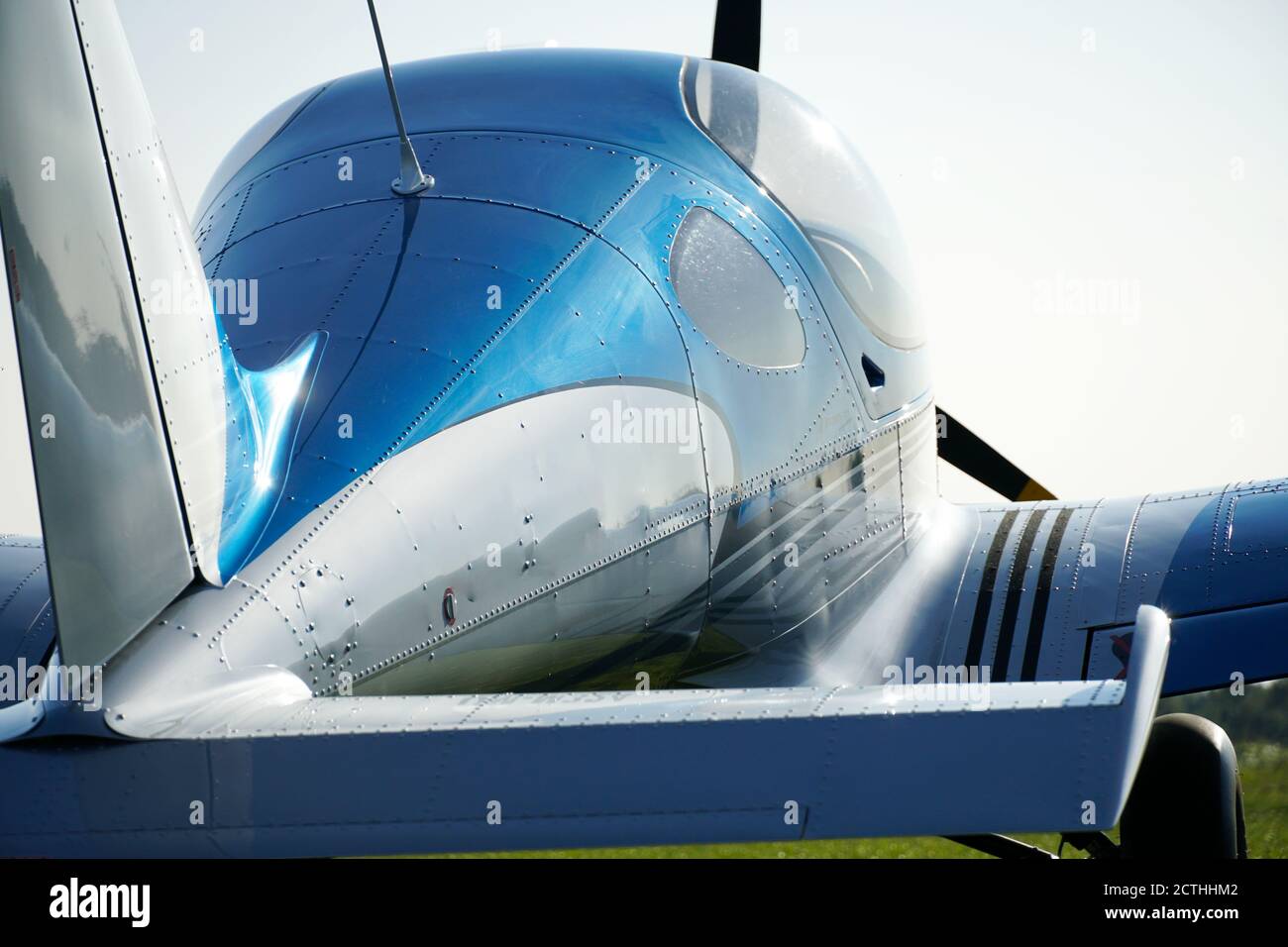 Small aeroplane hi-res stock photography and images - Alamy
