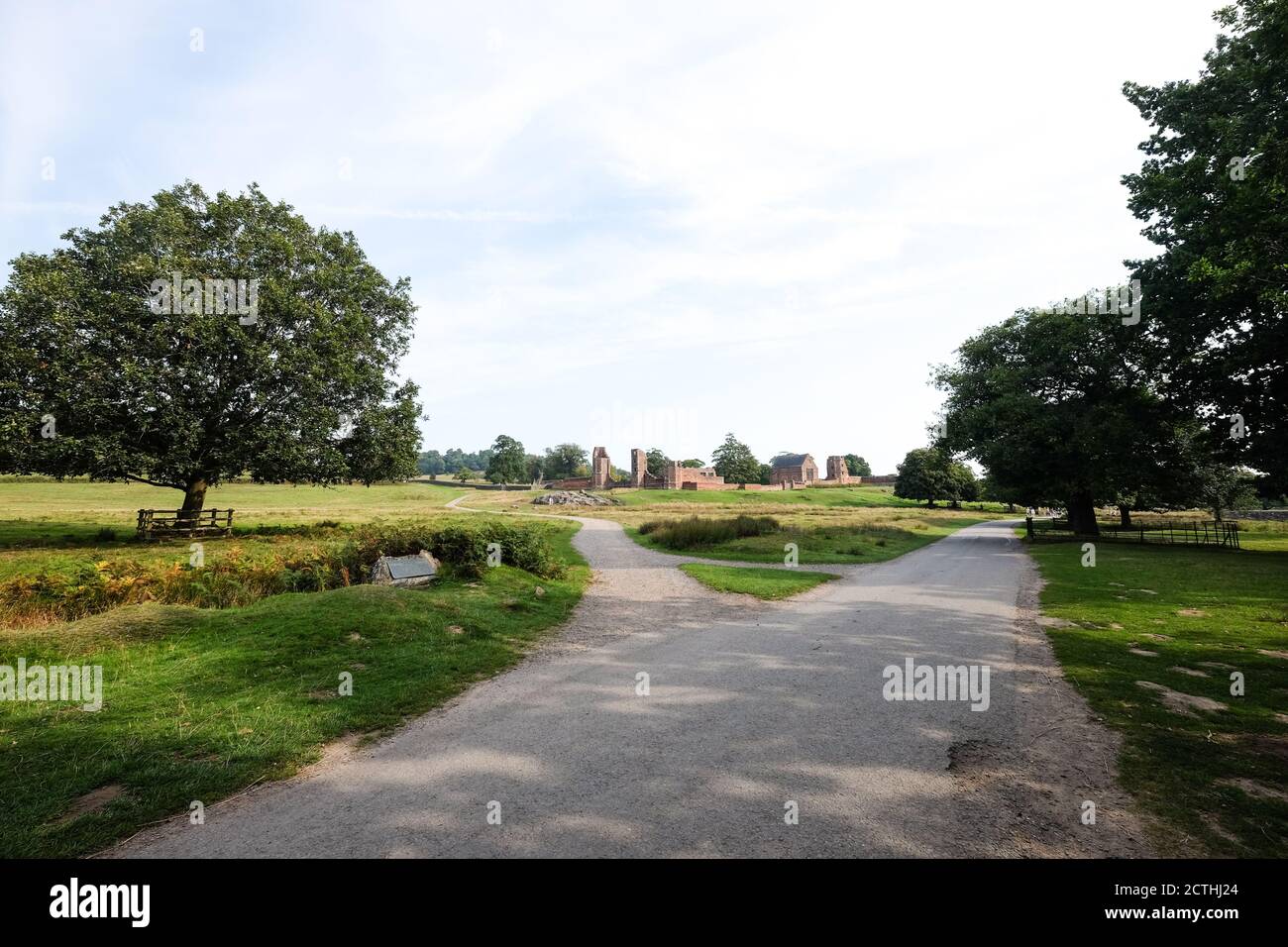 Bradgate park landscapes hi-res stock photography and images - Alamy