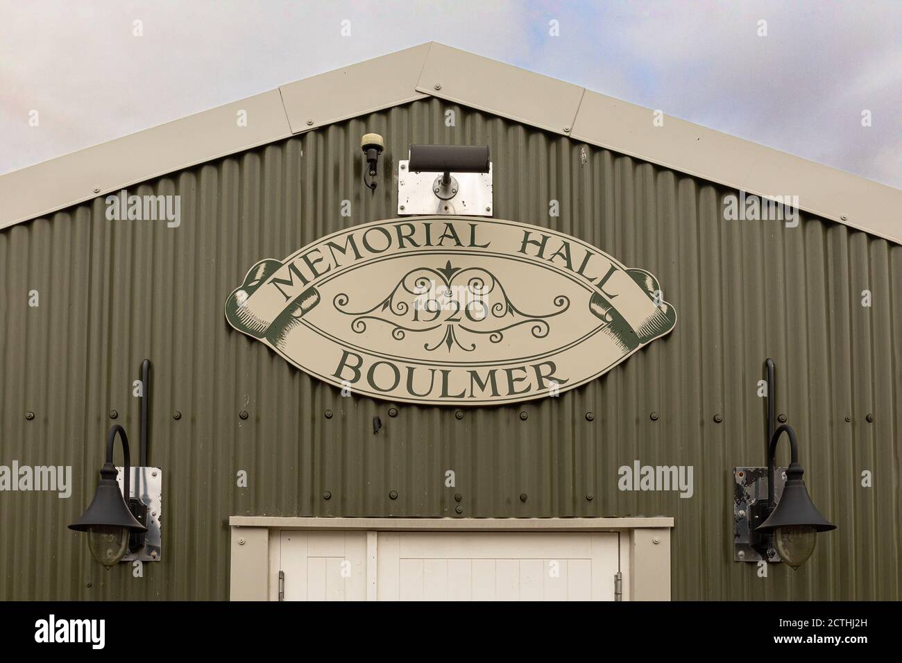 Boulmer lifeboat hi-res stock photography and images - Alamy