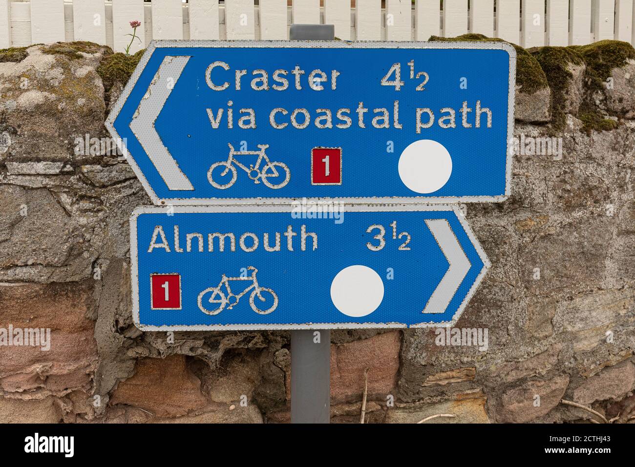 Boulmer lifeboat hi-res stock photography and images - Alamy
