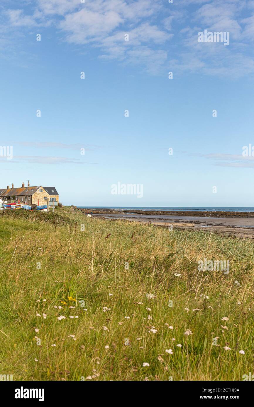 Boulmer Lifeboat High Resolution Stock Photography and Images - Alamy