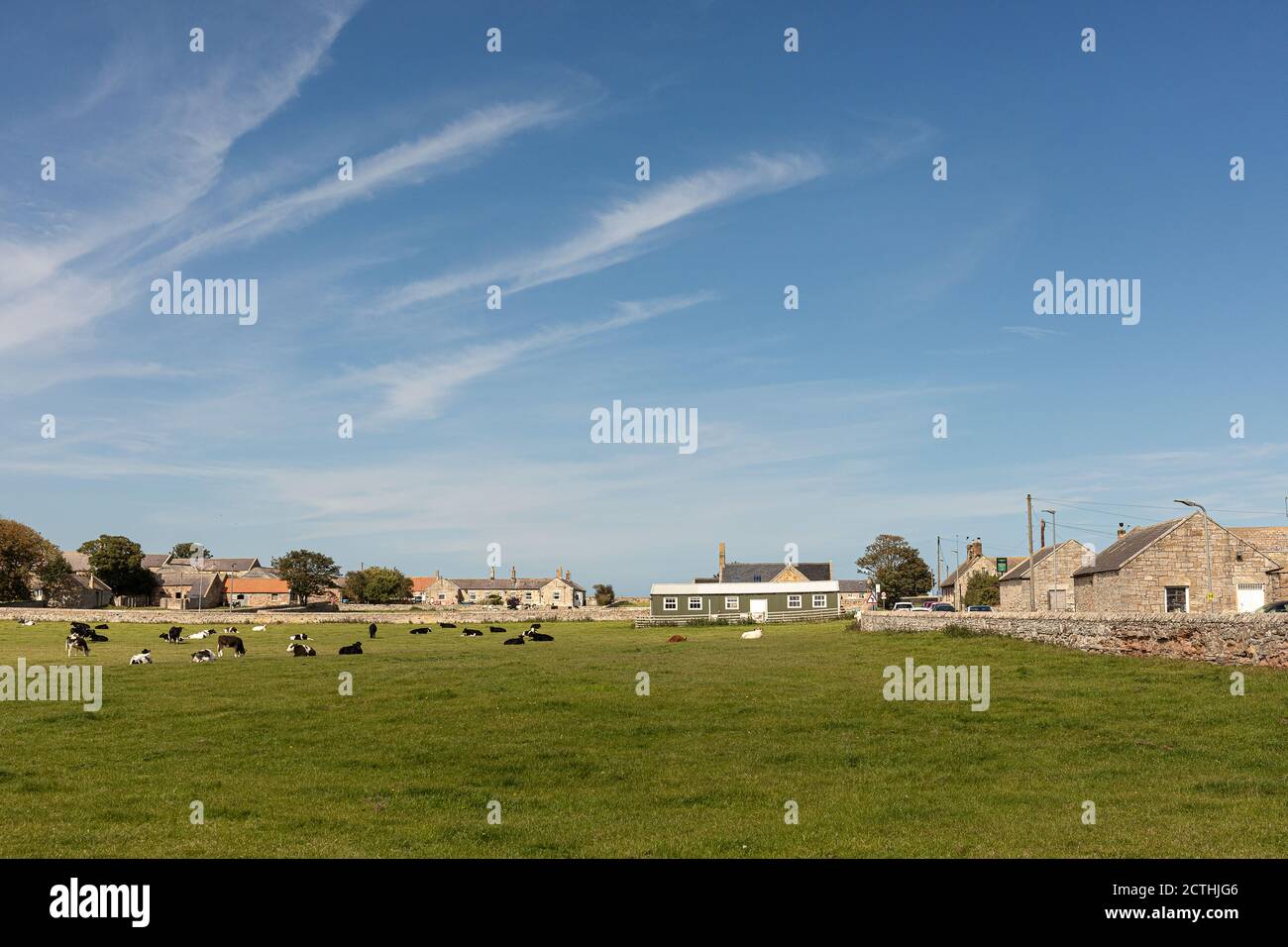 Boulmer lifeboat hi-res stock photography and images - Alamy