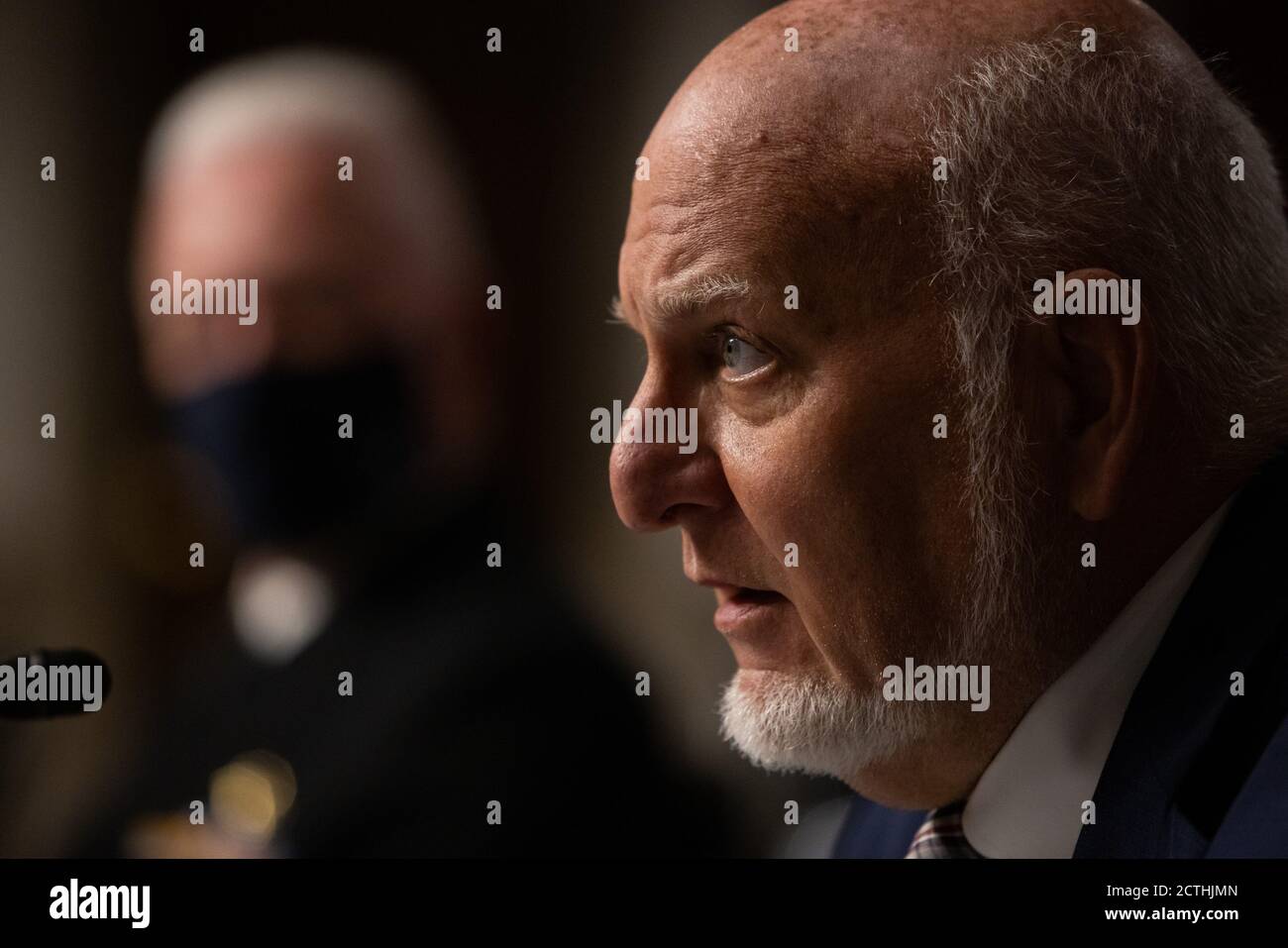 Cdc director hi-res stock photography and images - Alamy