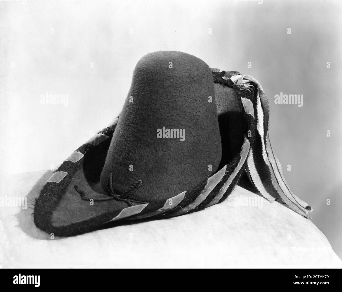 Hat designed by ROGER FURSE for HARCOURT WILLIAMS as the First Player ...