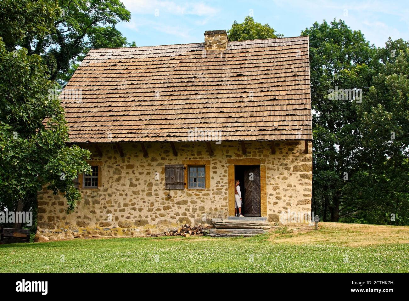1719 hans herr house hi-res stock photography and images - Alamy