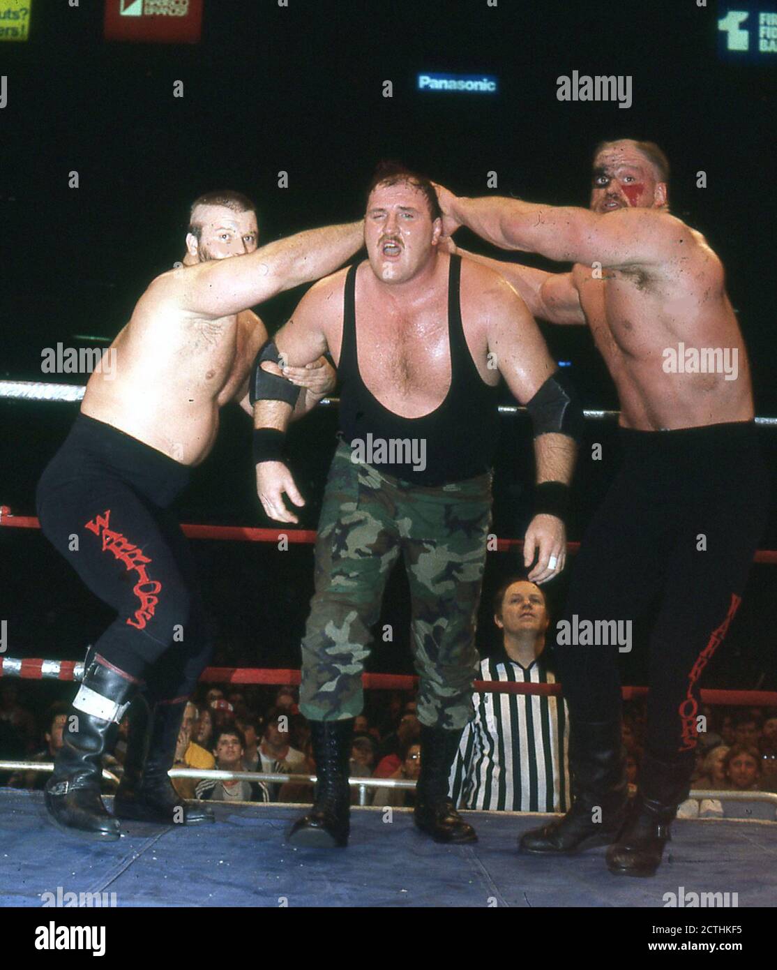 Sgt slaughter hi-res stock photography and images - Alamy