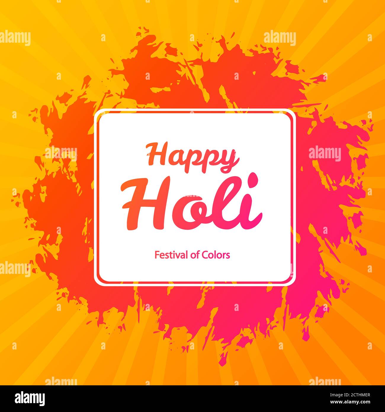 Vibrant colours of india Stock Vector Images - Alamy