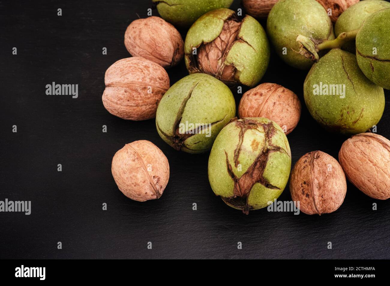 Green husk green hi-res stock photography and images - Alamy