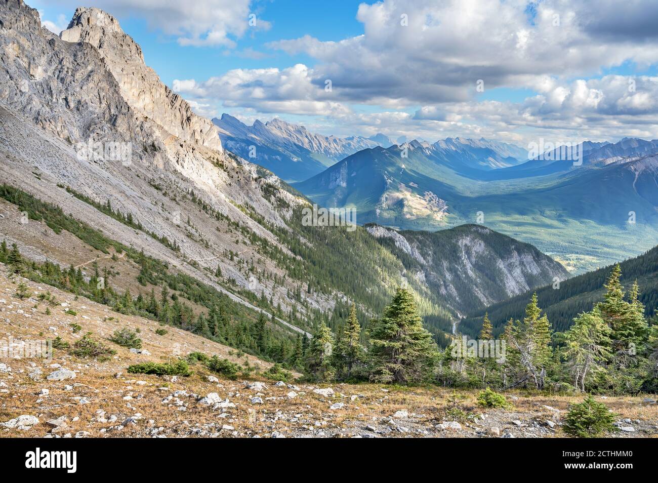 Bow summit pass hi-res stock photography and images - Alamy