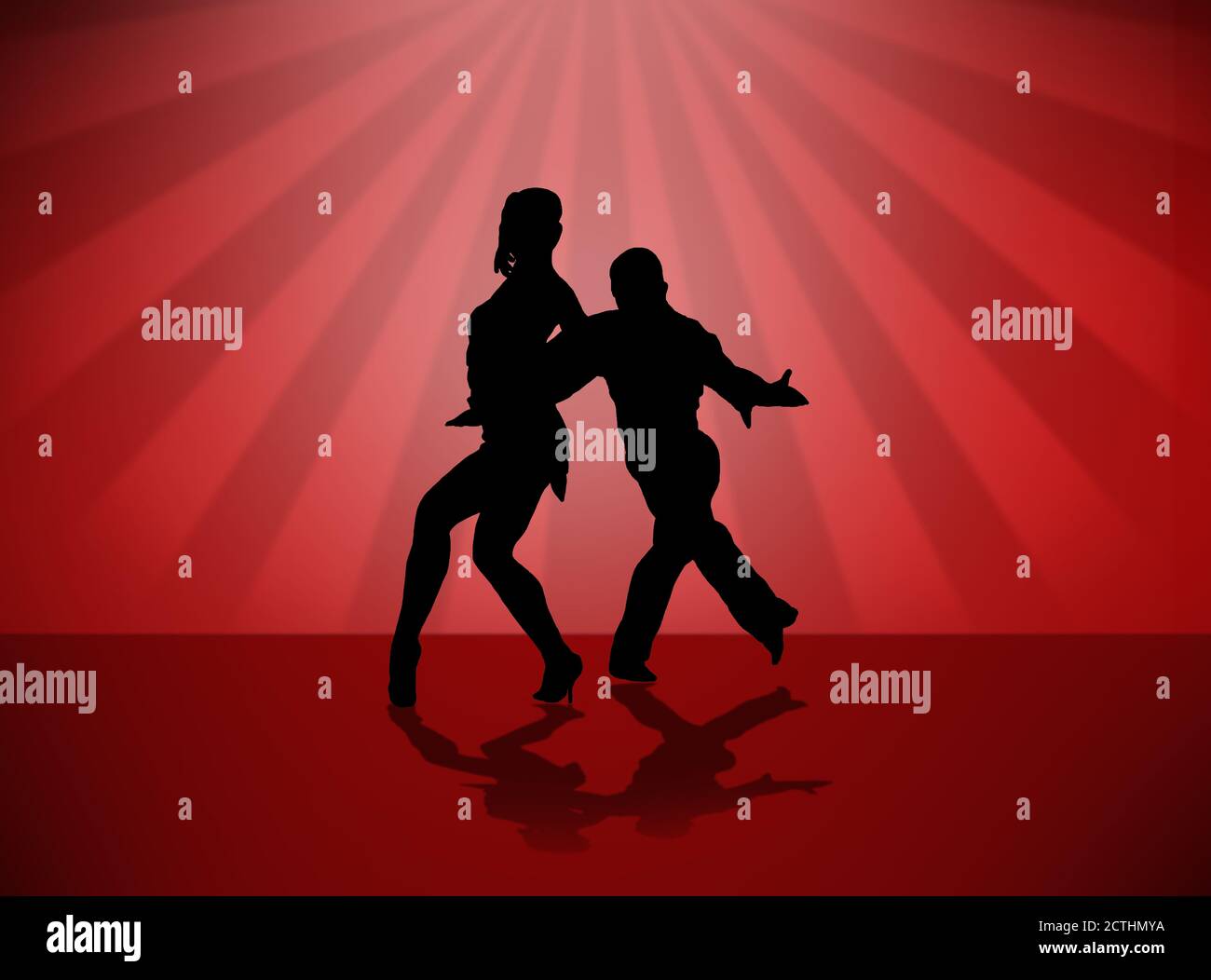 Dance sport latin dance competition hi-res stock photography and images ...