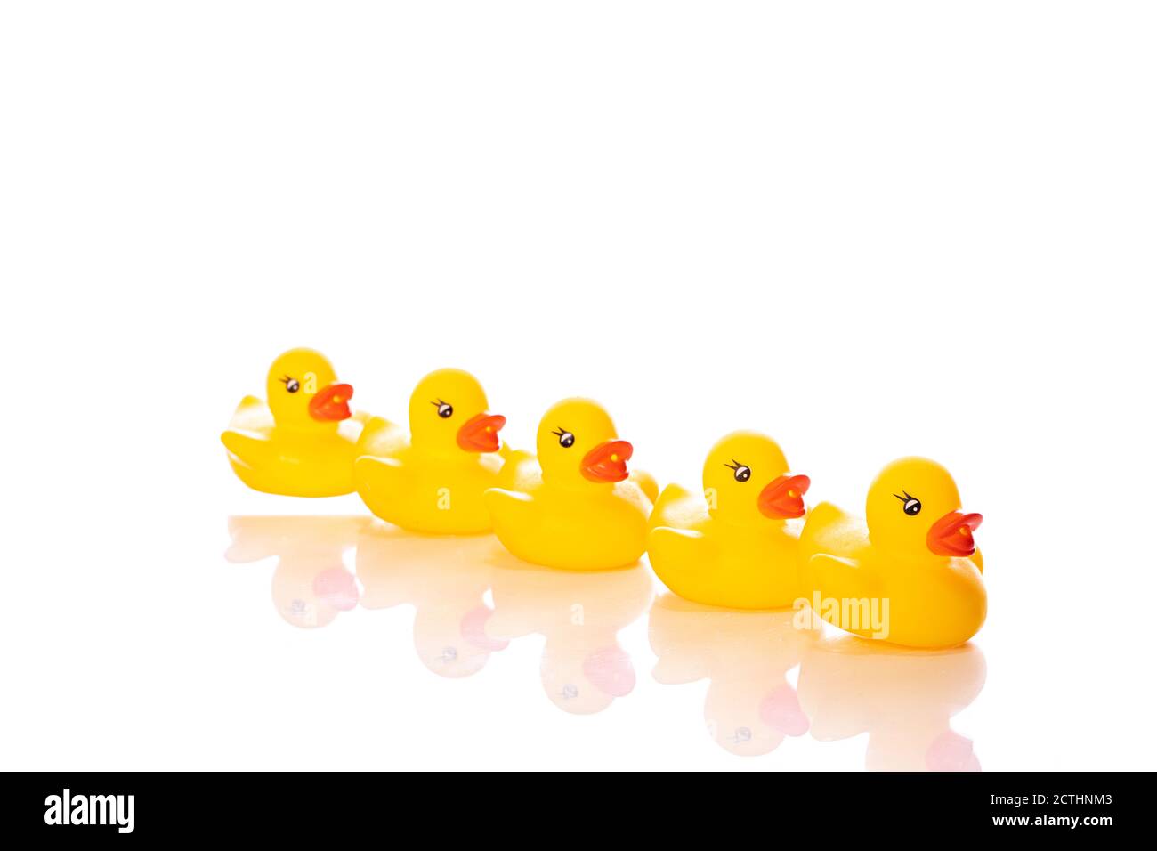 Five Baby Ducks High Resolution Stock Photography and Images - Alamy