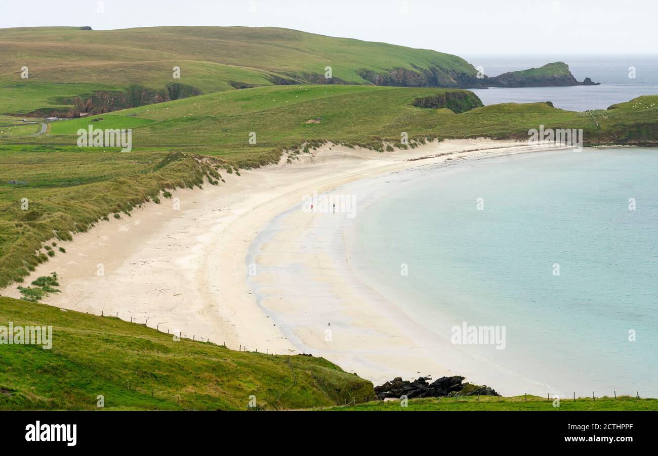 Shetland Scenery High Resolution Stock Photography and Images - Alamy