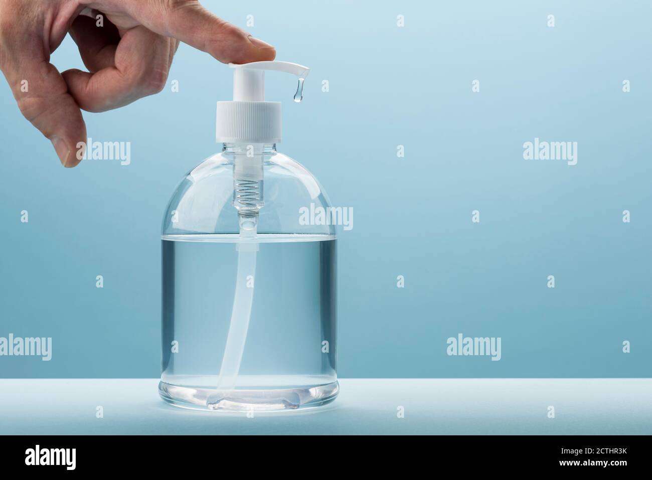 Antibacterial hi-res stock photography and images - Alamy