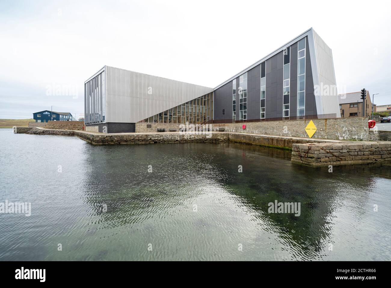 Mareel lerwick hi-res stock photography and images - Alamy