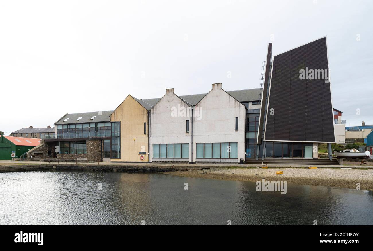 Shetland museum hi-res stock photography and images - Alamy