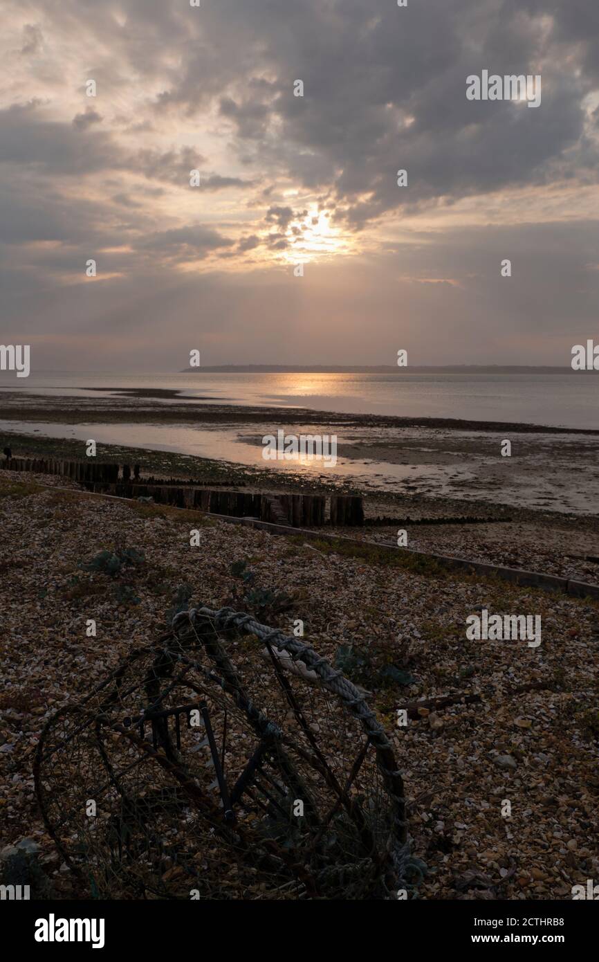 Solent landscapes hi-res stock photography and images - Alamy
