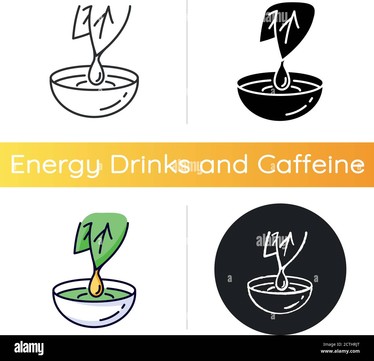 Herbal extract icon Stock Vector Image & Art - Alamy