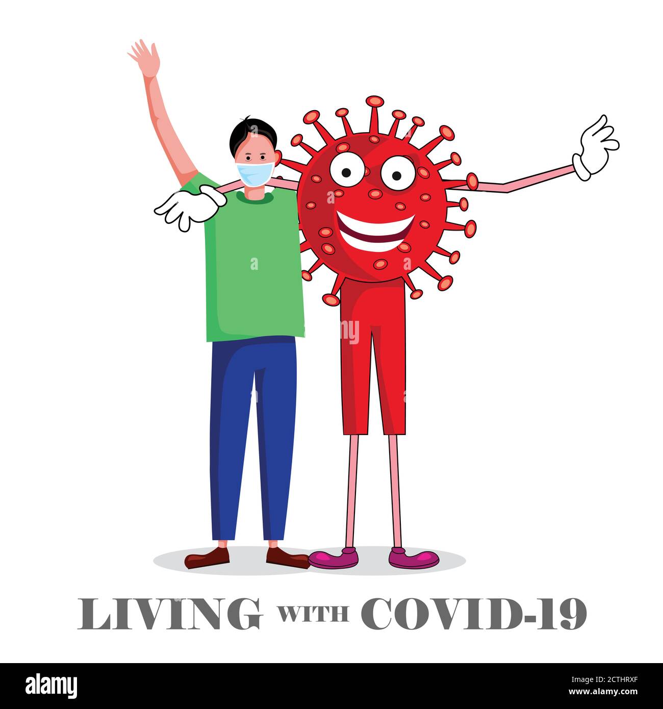 Hug graphic Cut Out Stock Images & Pictures - Alamy