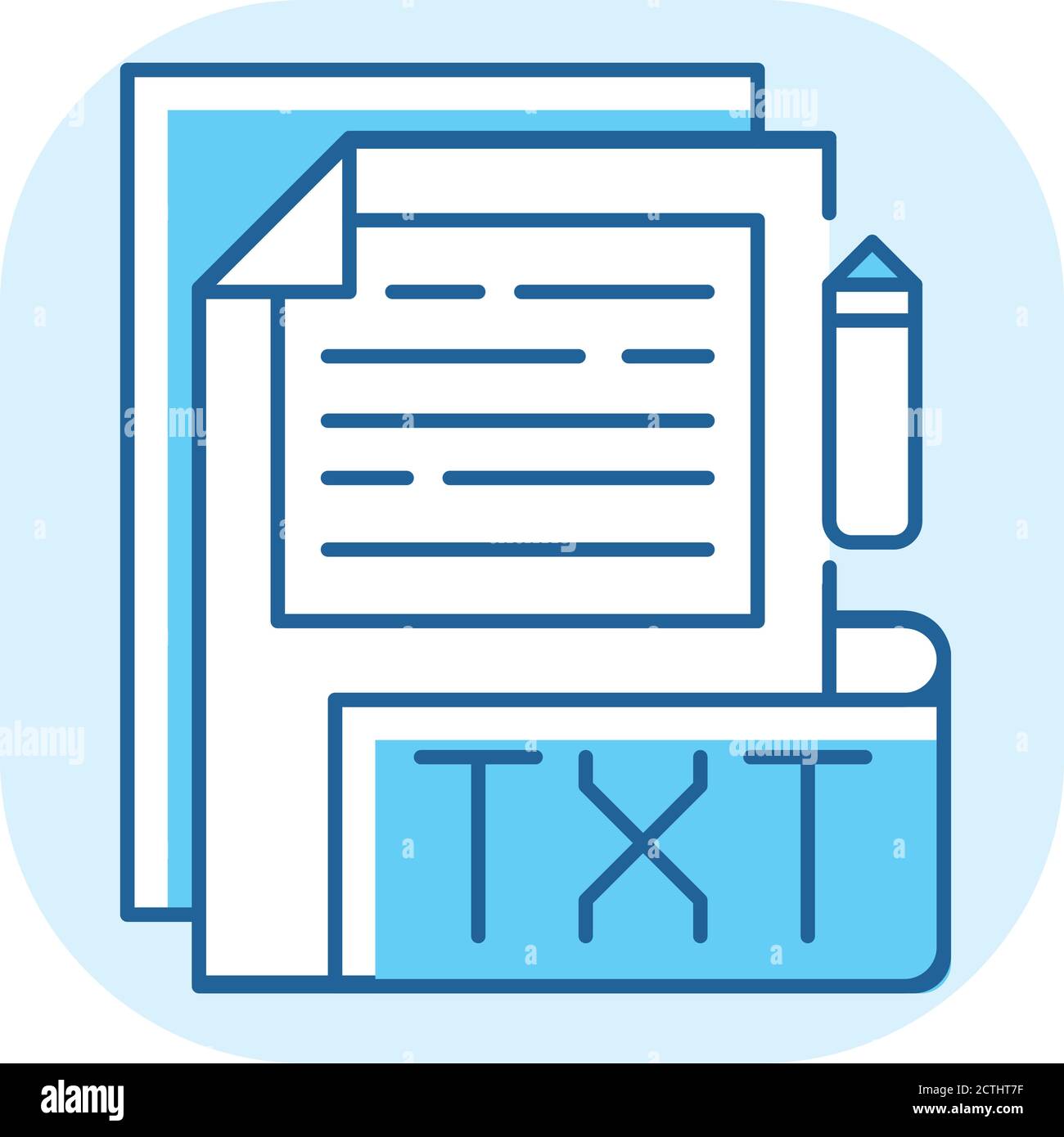 Txt logo hi-res stock photography and images - Alamy