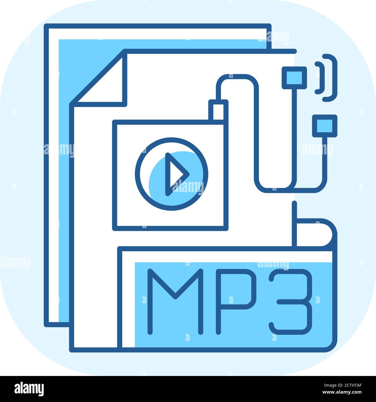 Mp3 player store Stock Vector Images - Alamy