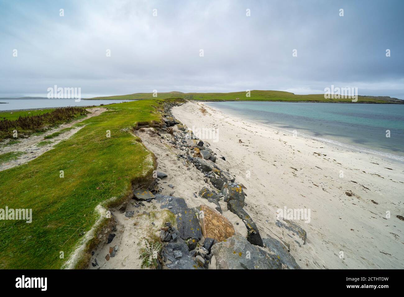 Shetland landscape hi-res stock photography and images - Alamy