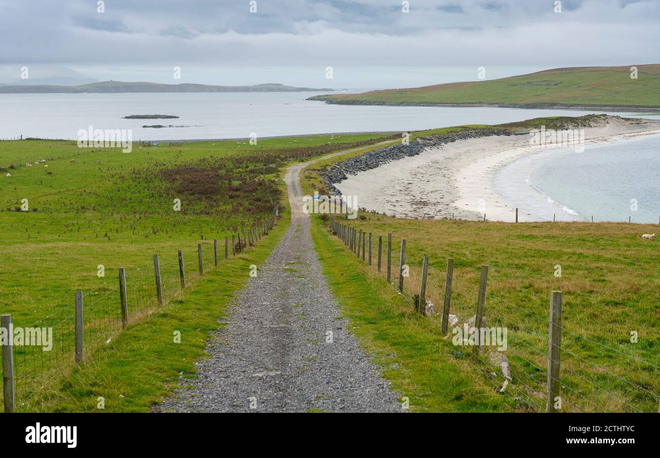 Burra minn beach hi-res stock photography and images - Alamy