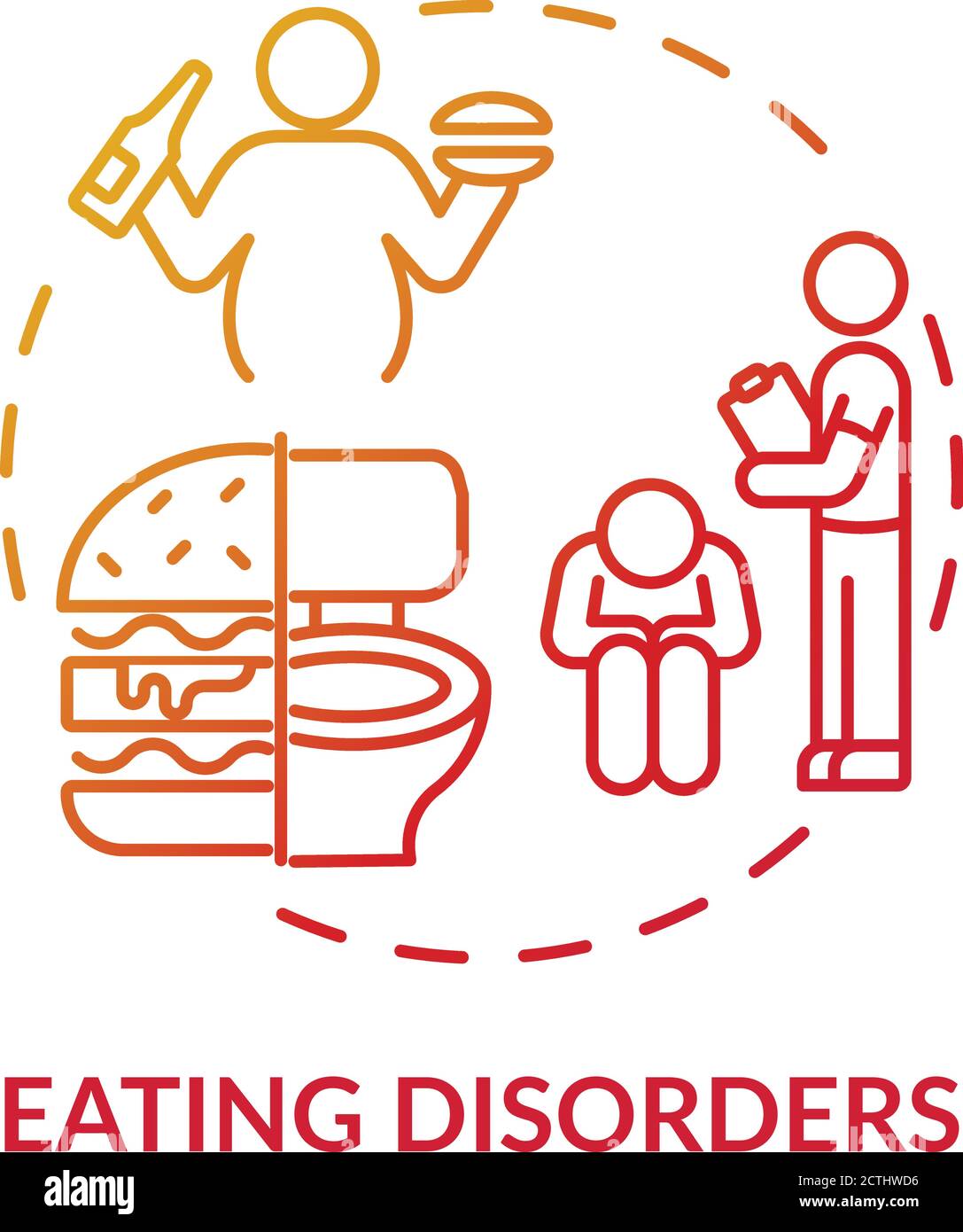 Eating Disorder Logos