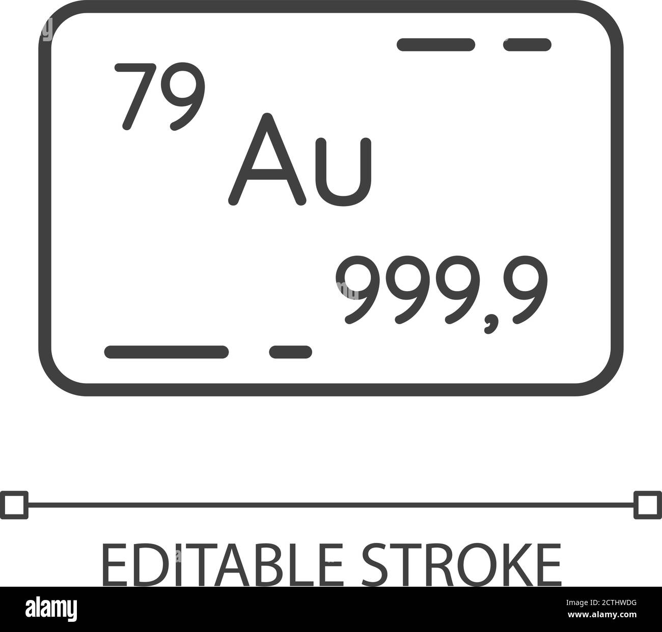 Gold commodity Stock Vector Images - Alamy