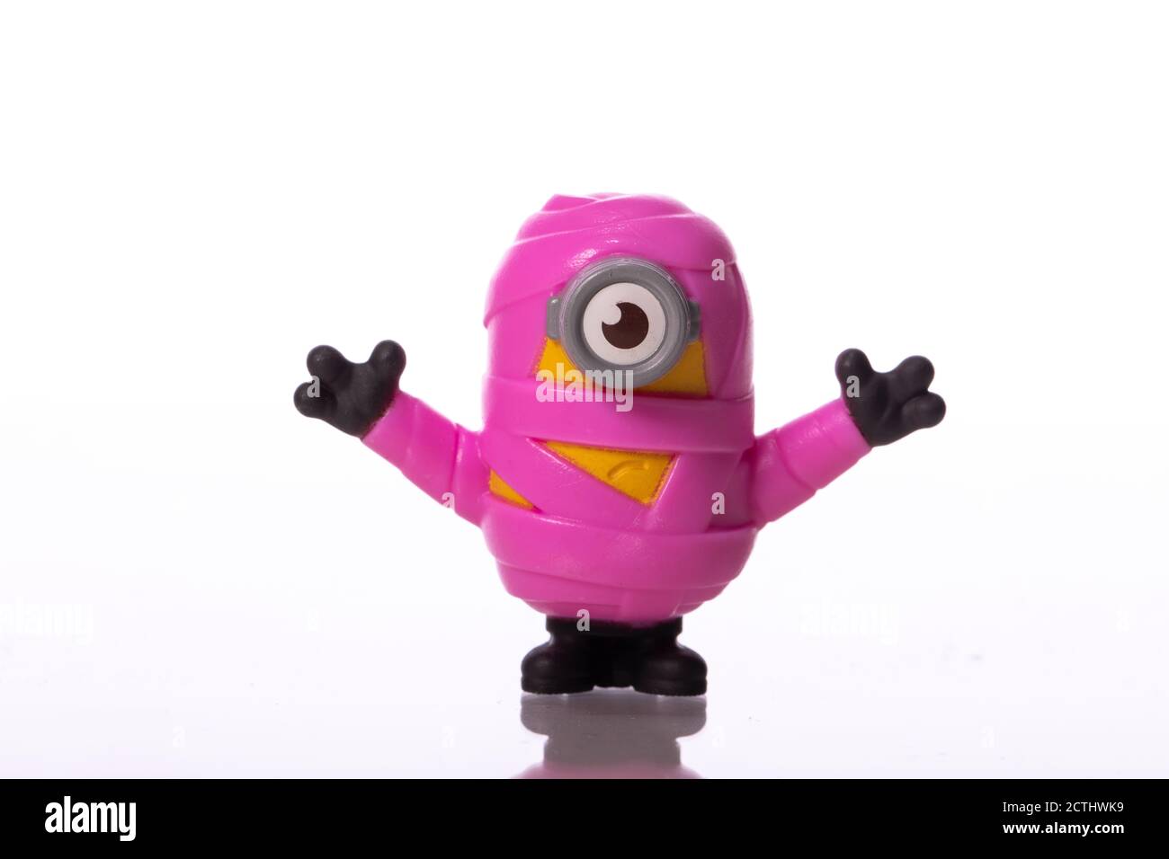 Despicable Me Minions Batman