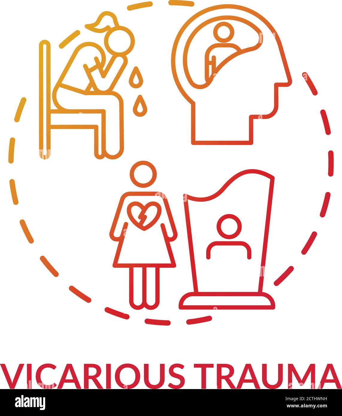 Trauma psychoanalysis art hi-res stock photography and images - Alamy