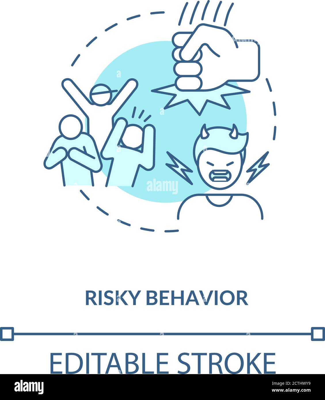 Risky behavior hi-res stock photography and images - Alamy