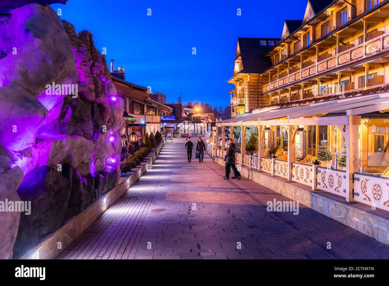 Bialka tatrzanska hi-res stock photography and images - Alamy