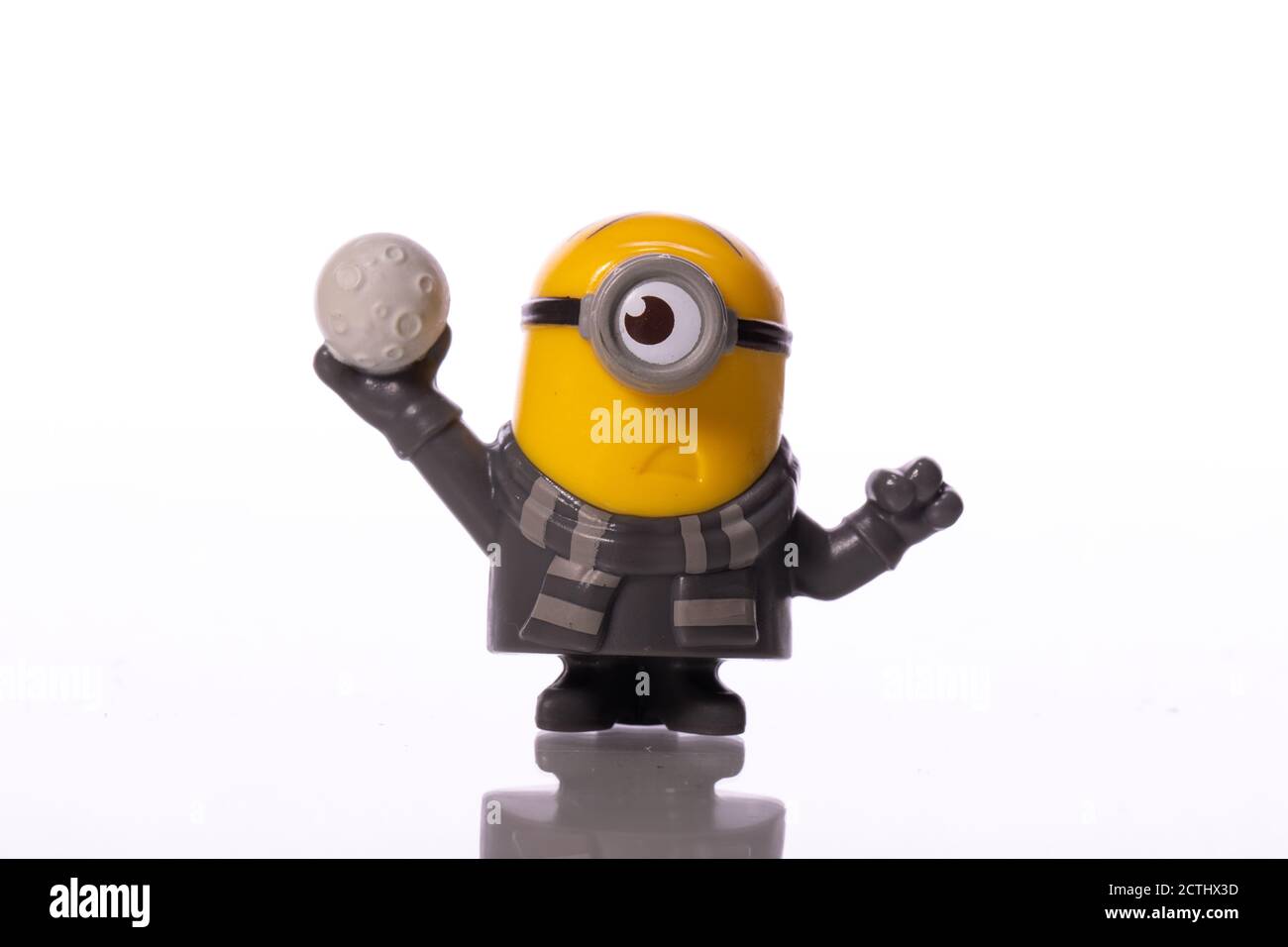 Minion characters hi-res stock photography and images - Alamy