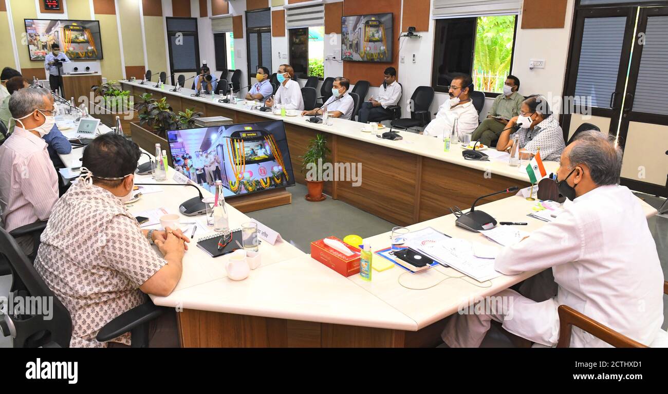 Badi chaupar station hi-res stock photography and images - Alamy