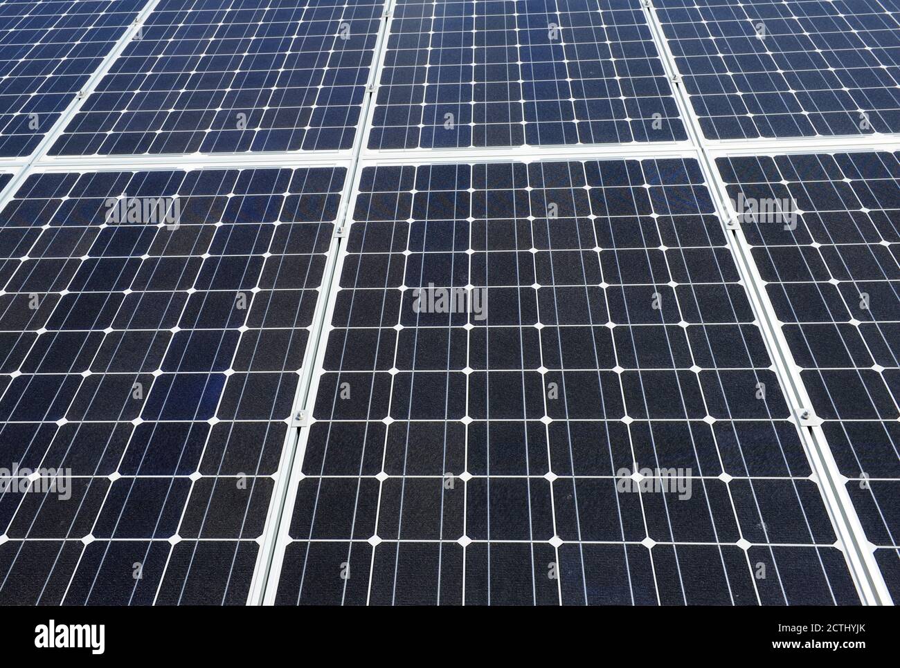 Detailed close up photovoltaic solar hi-res stock photography and ...
