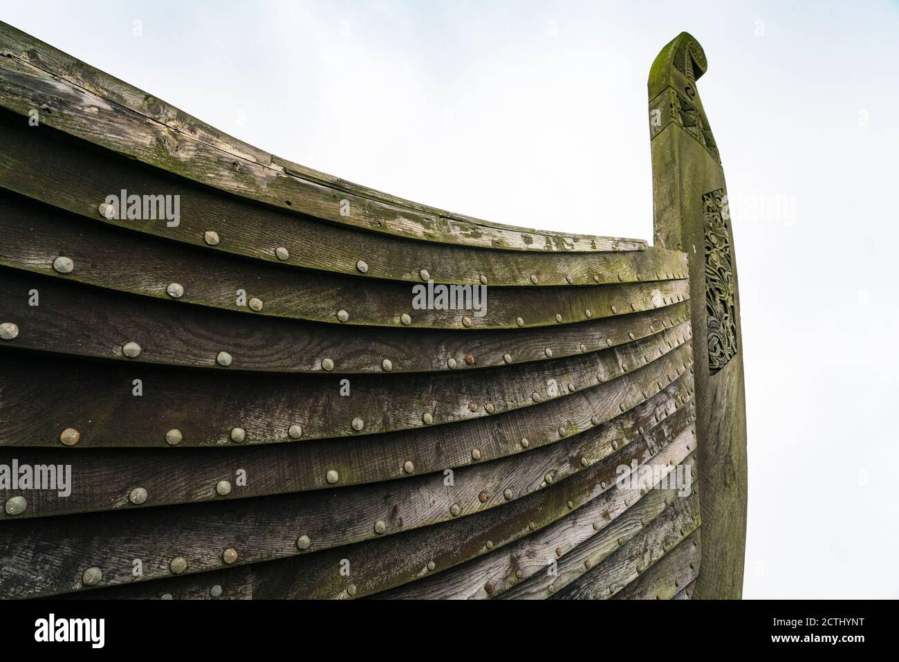 Viking bow hi-res stock photography and images - Alamy