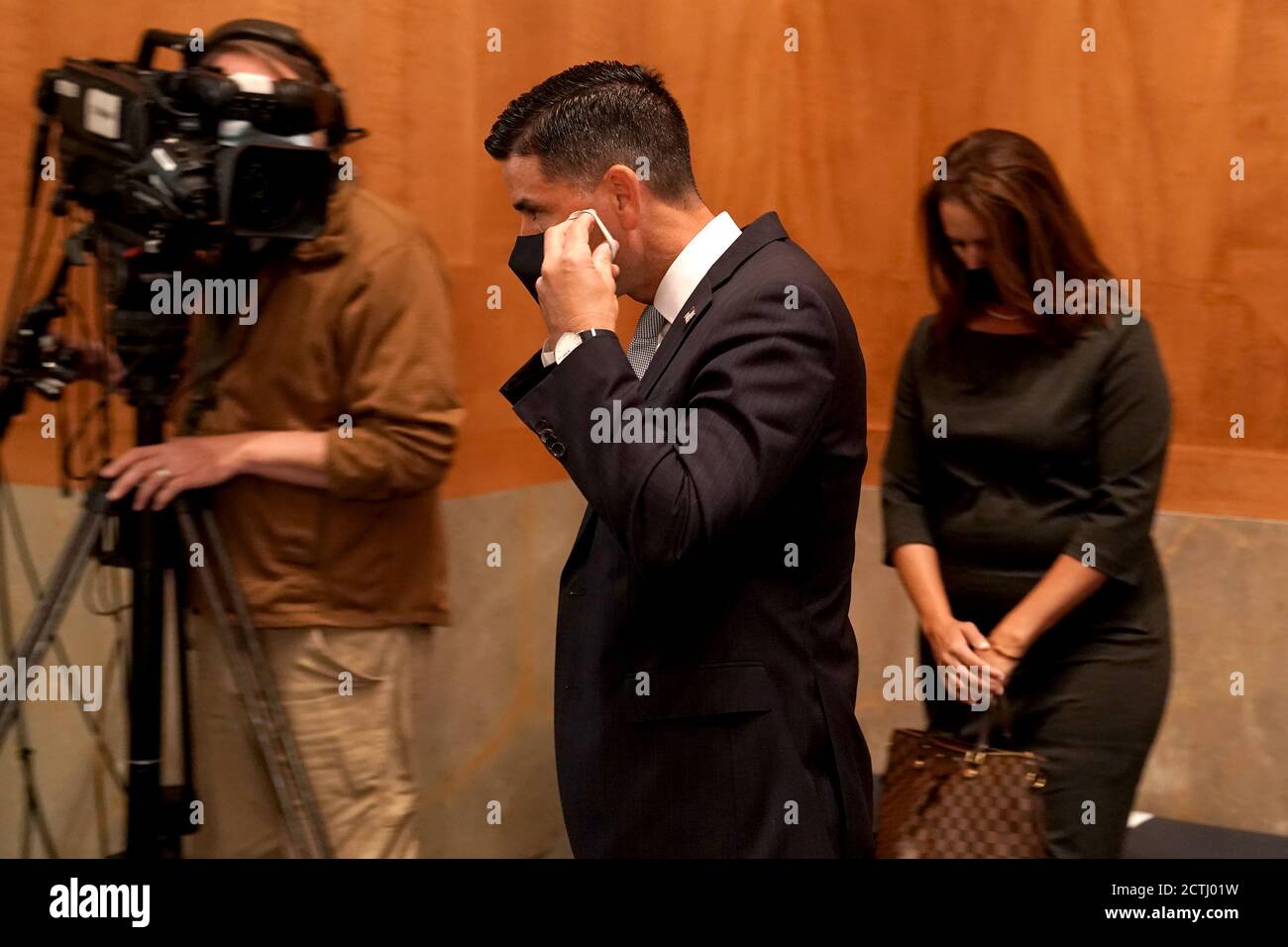 Acting Secretary Chad Wolf High Resolution Stock Photography and Images ...