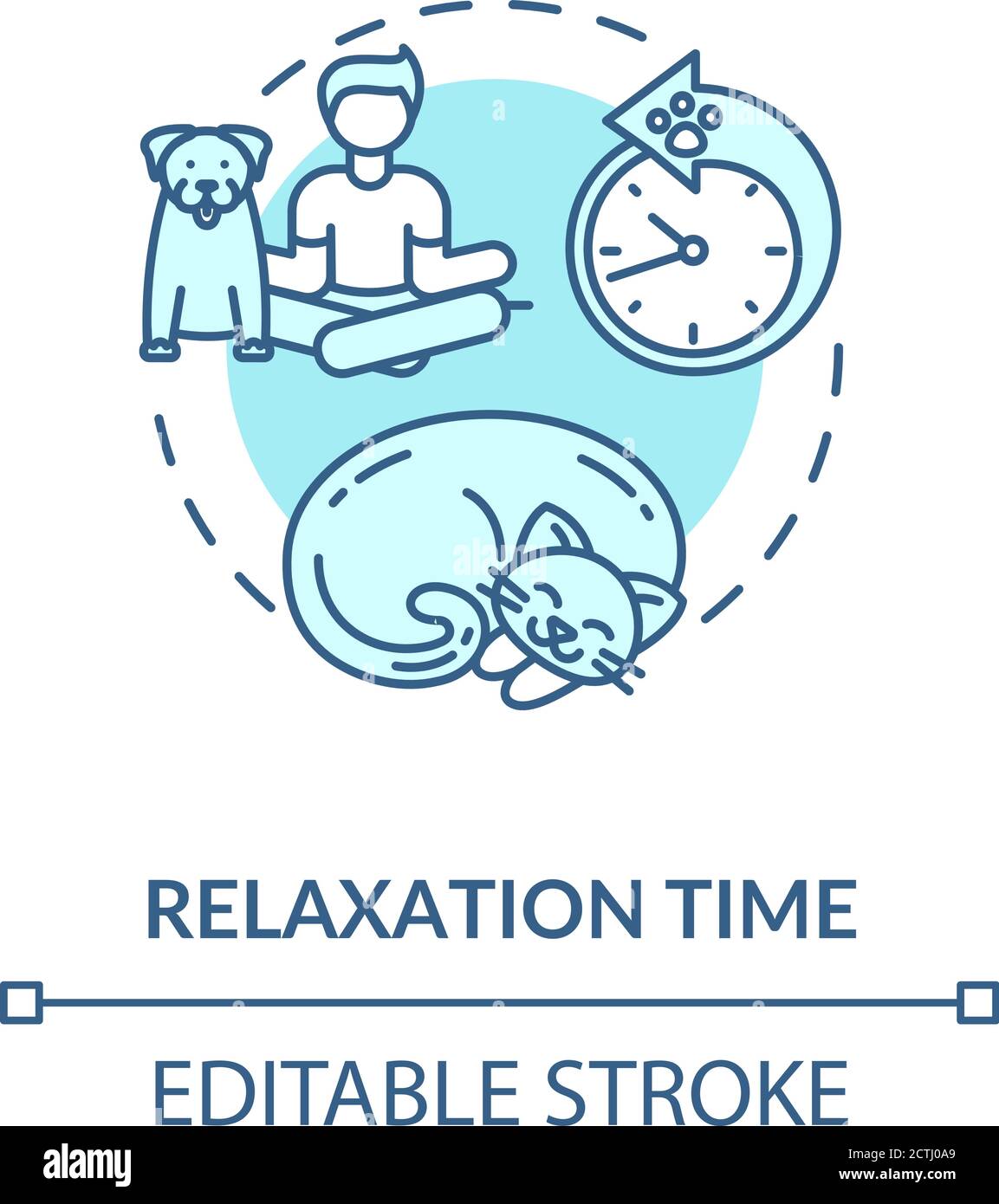 Leisure time complex Stock Vector Images - Alamy