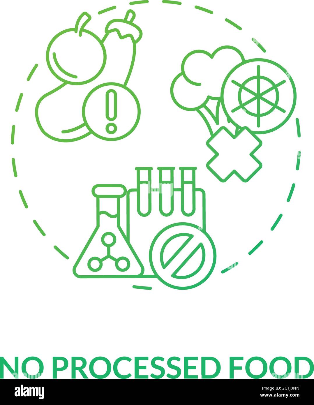 Food generation Stock Vector Images - Alamy