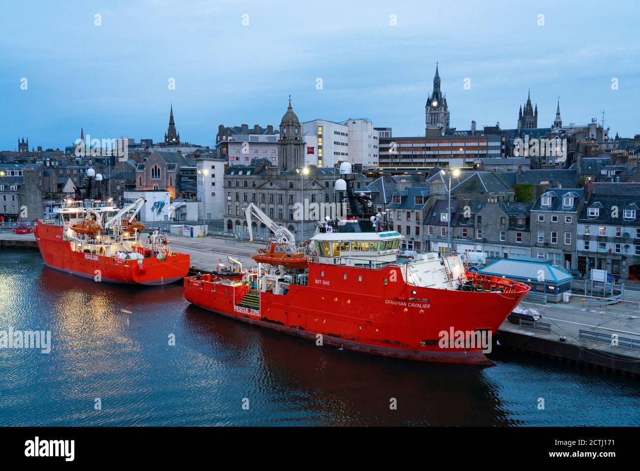 Offshore oil industry hi-res stock photography and images - Alamy