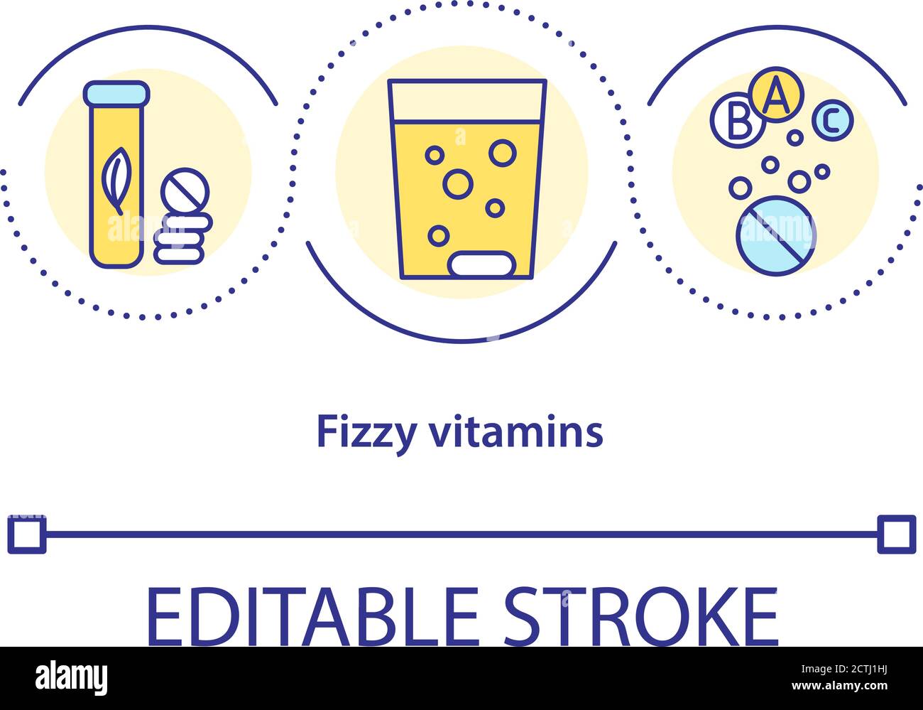 Fizzy powder hi-res stock photography and images - Alamy