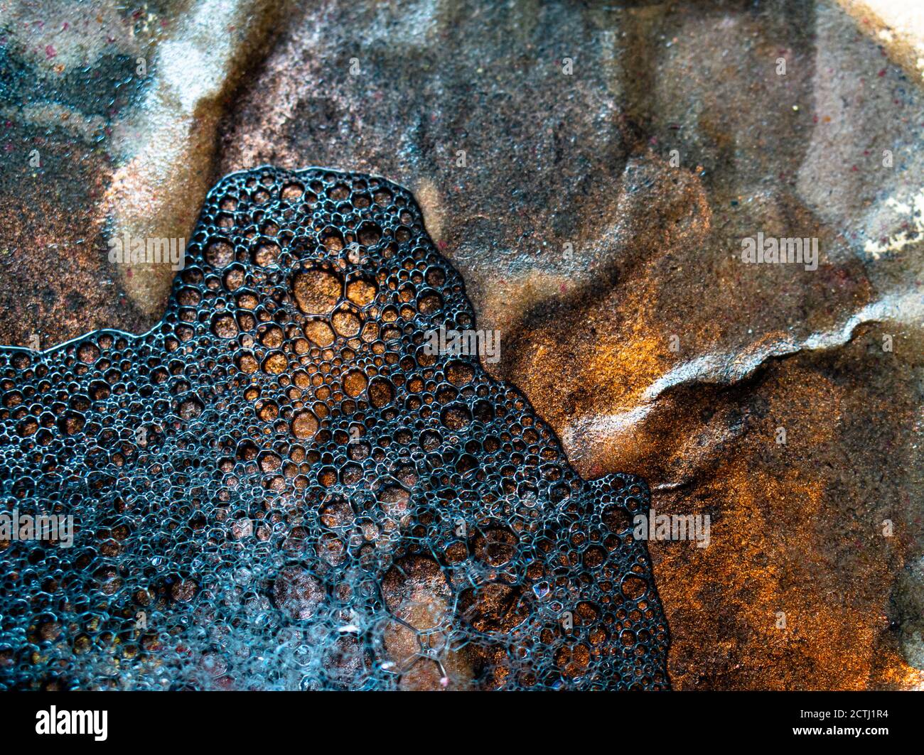 Real watercolor paper texture hi-res stock photography and images - Alamy