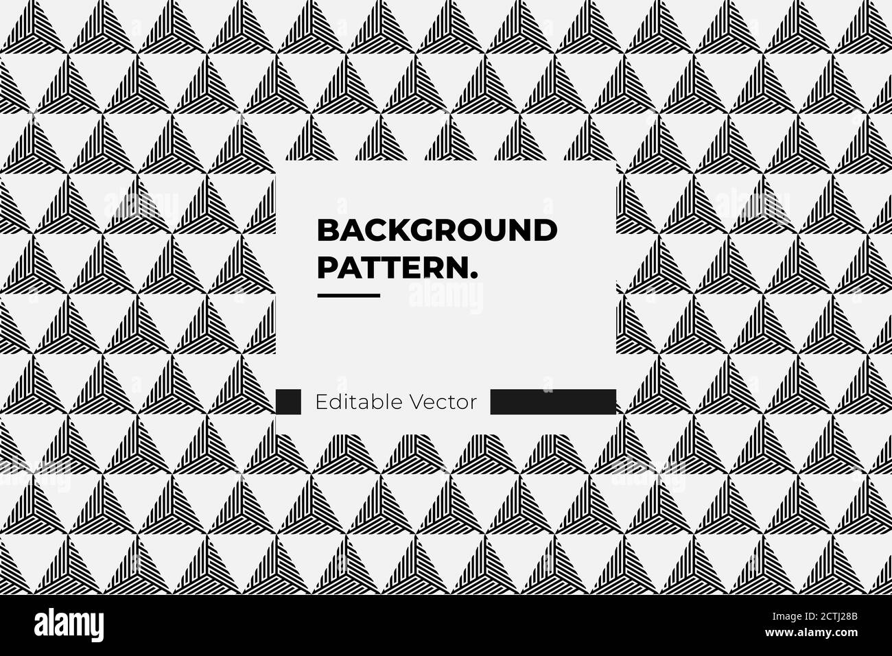pattern background triangle line abstract design vector for fashion and ...