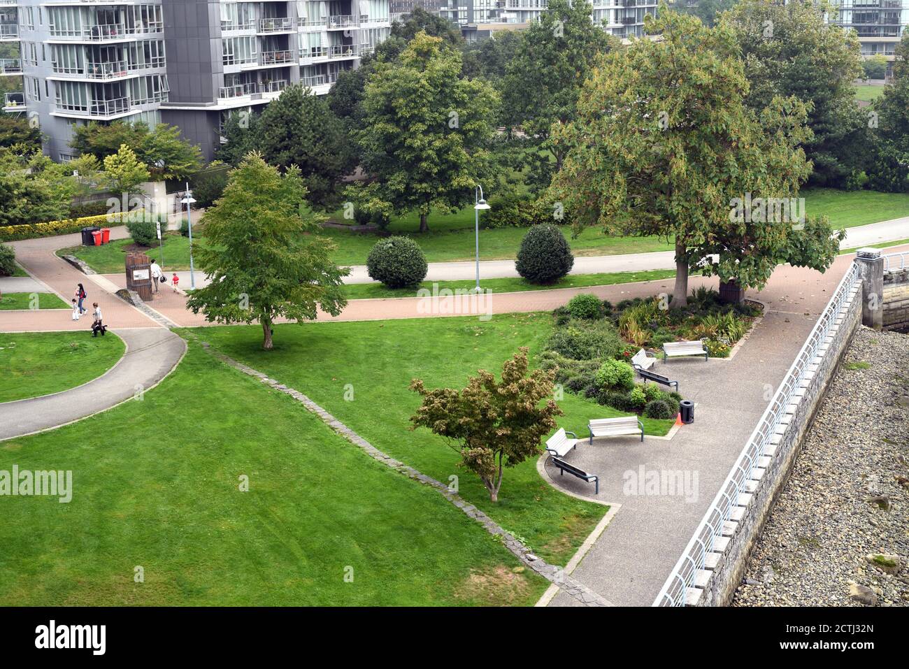 Residential Pocket Parks