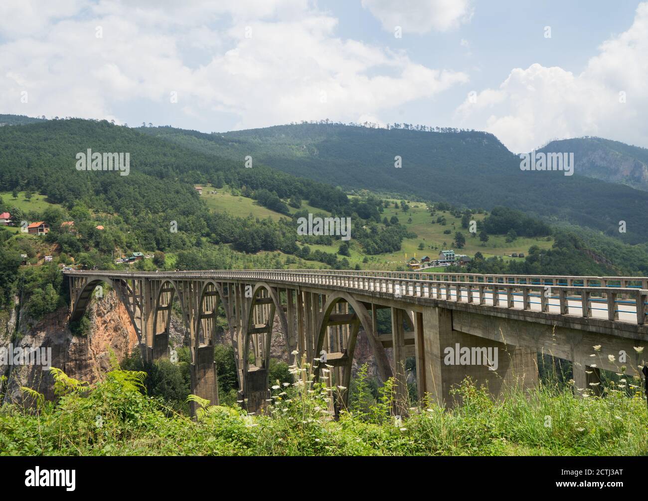 Durdevica tara bridge hi-res stock photography and images - Alamy