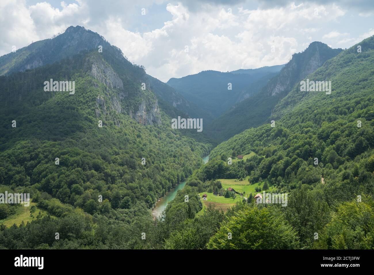 Tara river hi-res stock photography and images - Alamy